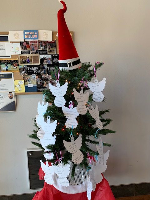Lakeside angel tree | Southwest Arkansas Daily- KDQN