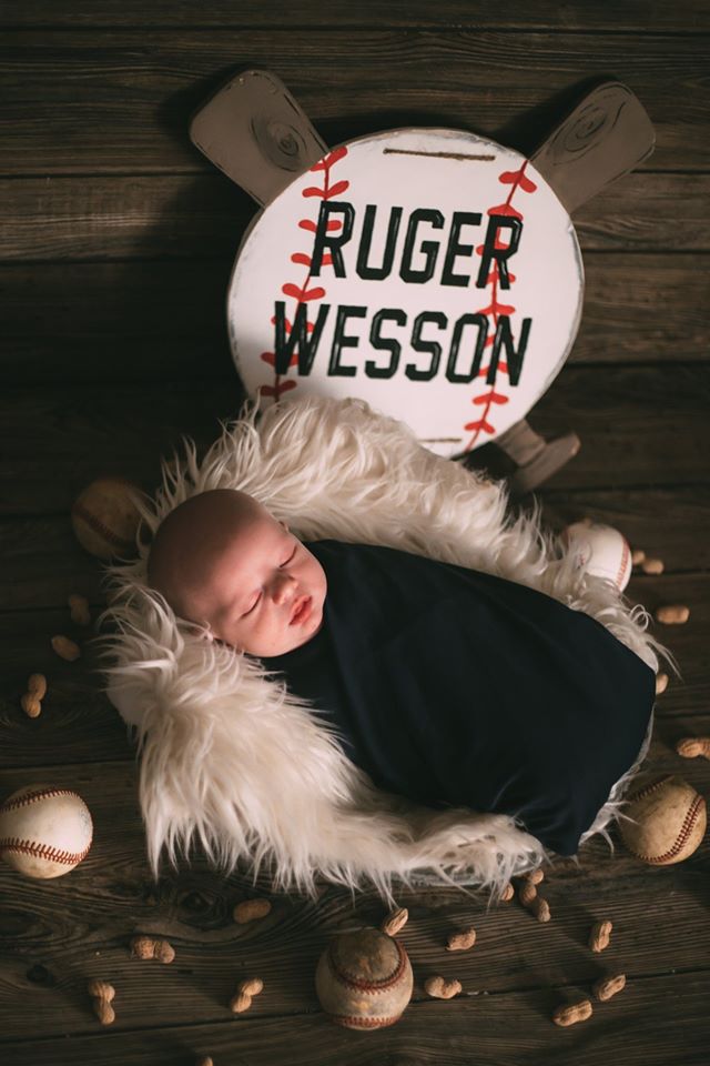 rugerPARSON | Southwest Arkansas Daily- KDQN