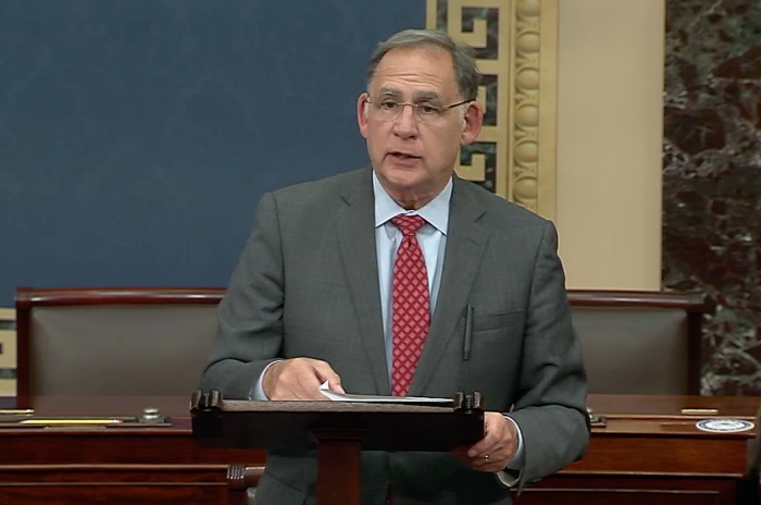 U.S. Senator John Boozman | Southwest Arkansas Daily- KDQN