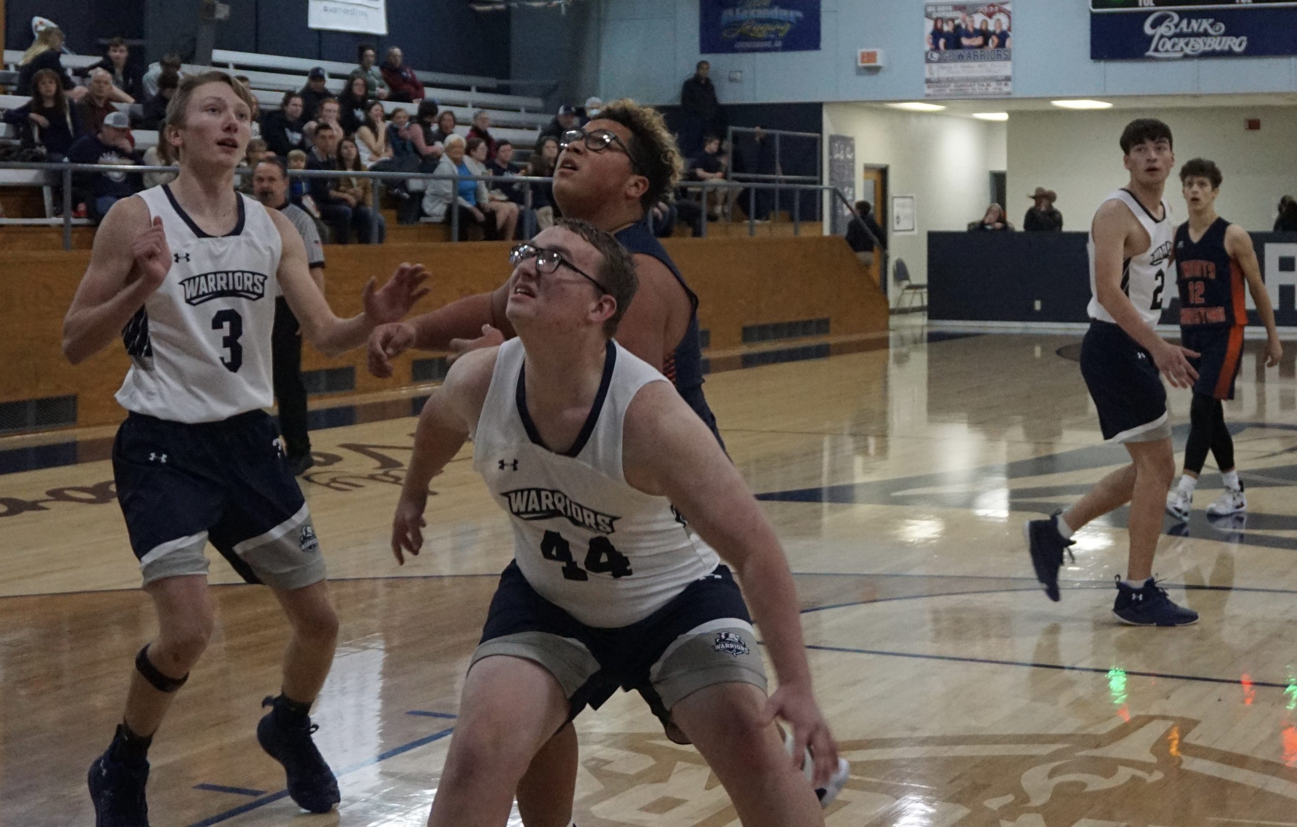 BenjaminLovellBlockingOut | Southwest Arkansas Daily- KDQN