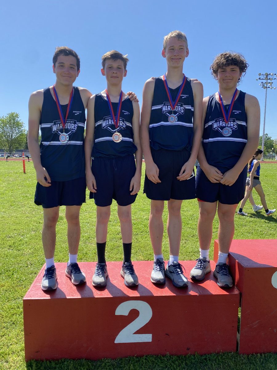 JuniorBoys4x100 | Southwest Arkansas Daily- KDQN