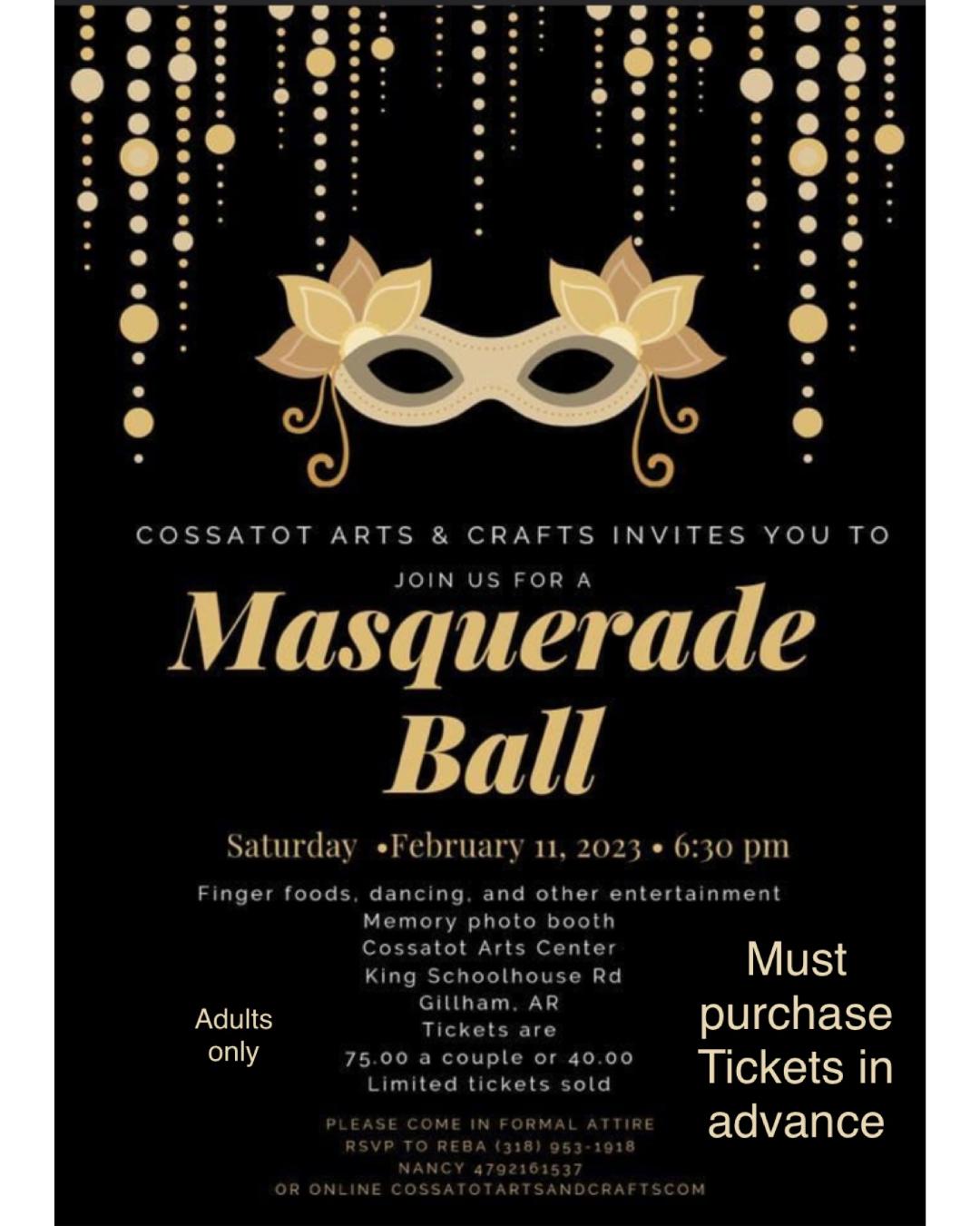 Upcoming Events | Southwest Arkansas Daily- KDQN