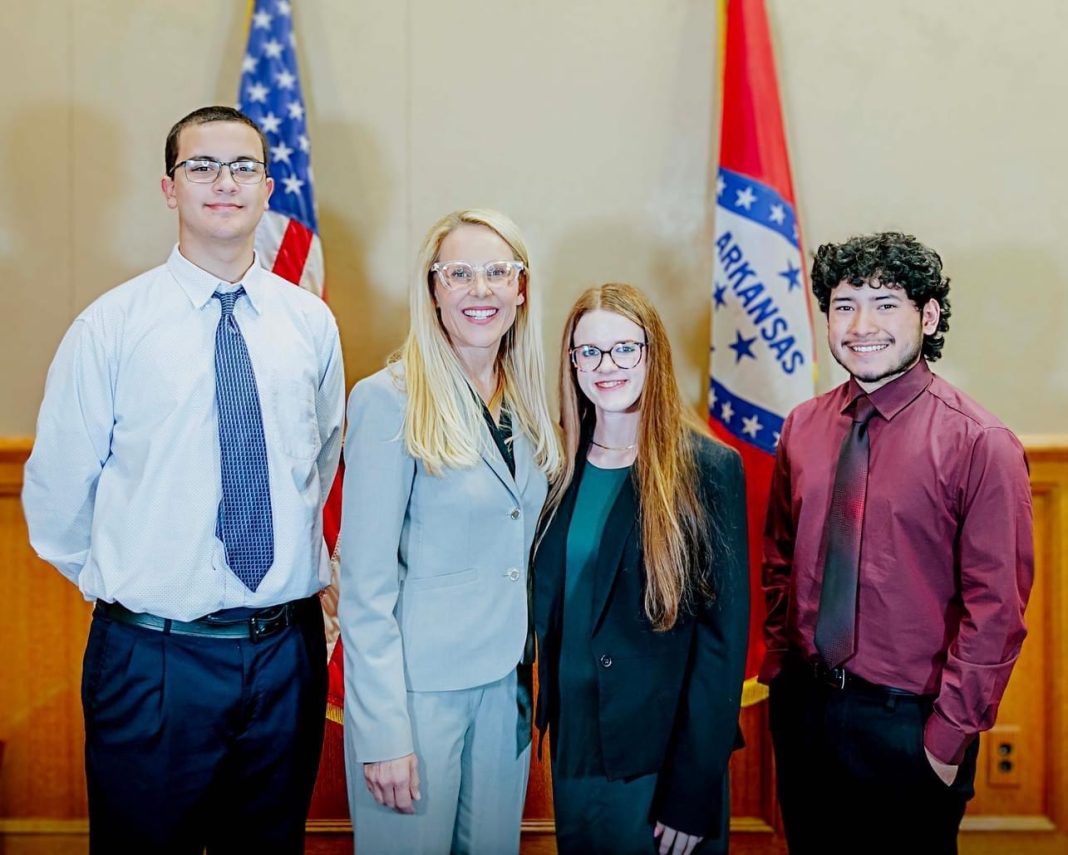 State Representative DeAnn Vaught | Southwest Arkansas Daily- KDQN